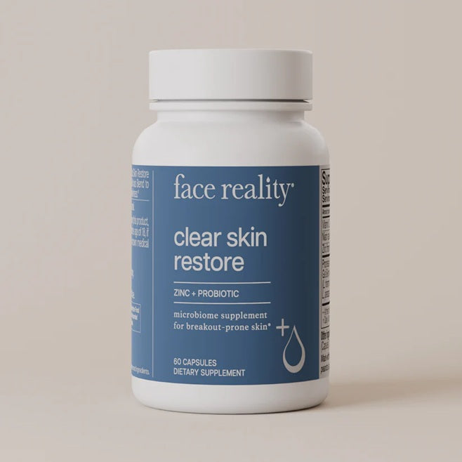 Clear Skin Restore – Skin Med Spa