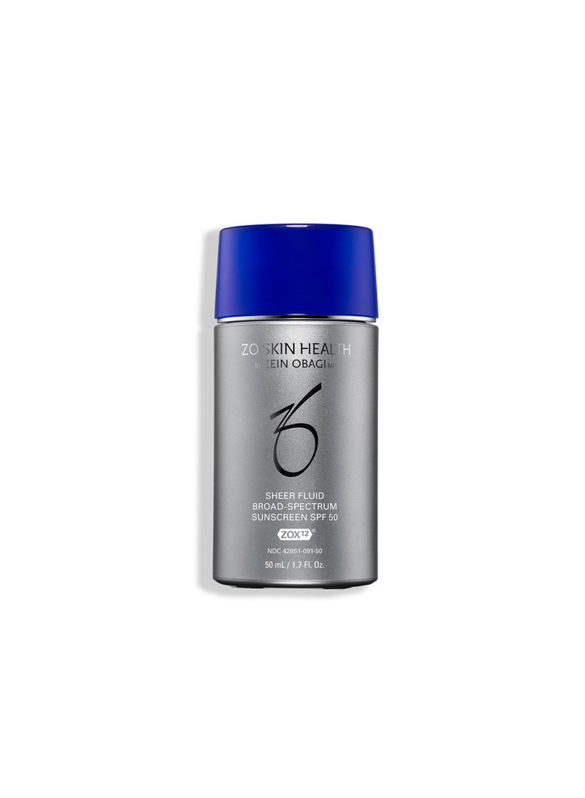 Sheer Fluid Broad-Spectrum Sunscreen SPF 50 – Skin Med Spa